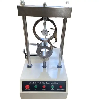 Marshall Stability Test Apparatus Asphalt Tester Bitumen Mixture ...