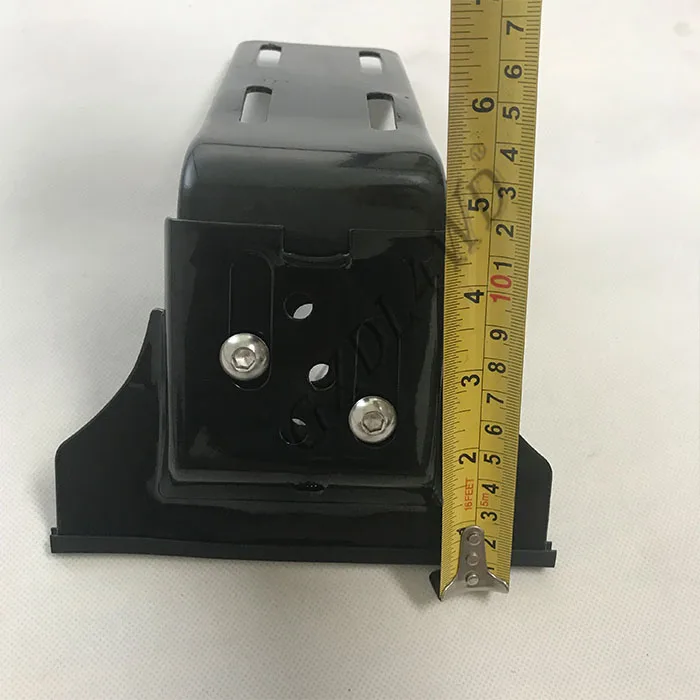 Universal 4x4 Pickup Steel Powder Coating Brackets Mounts for Roof Rack