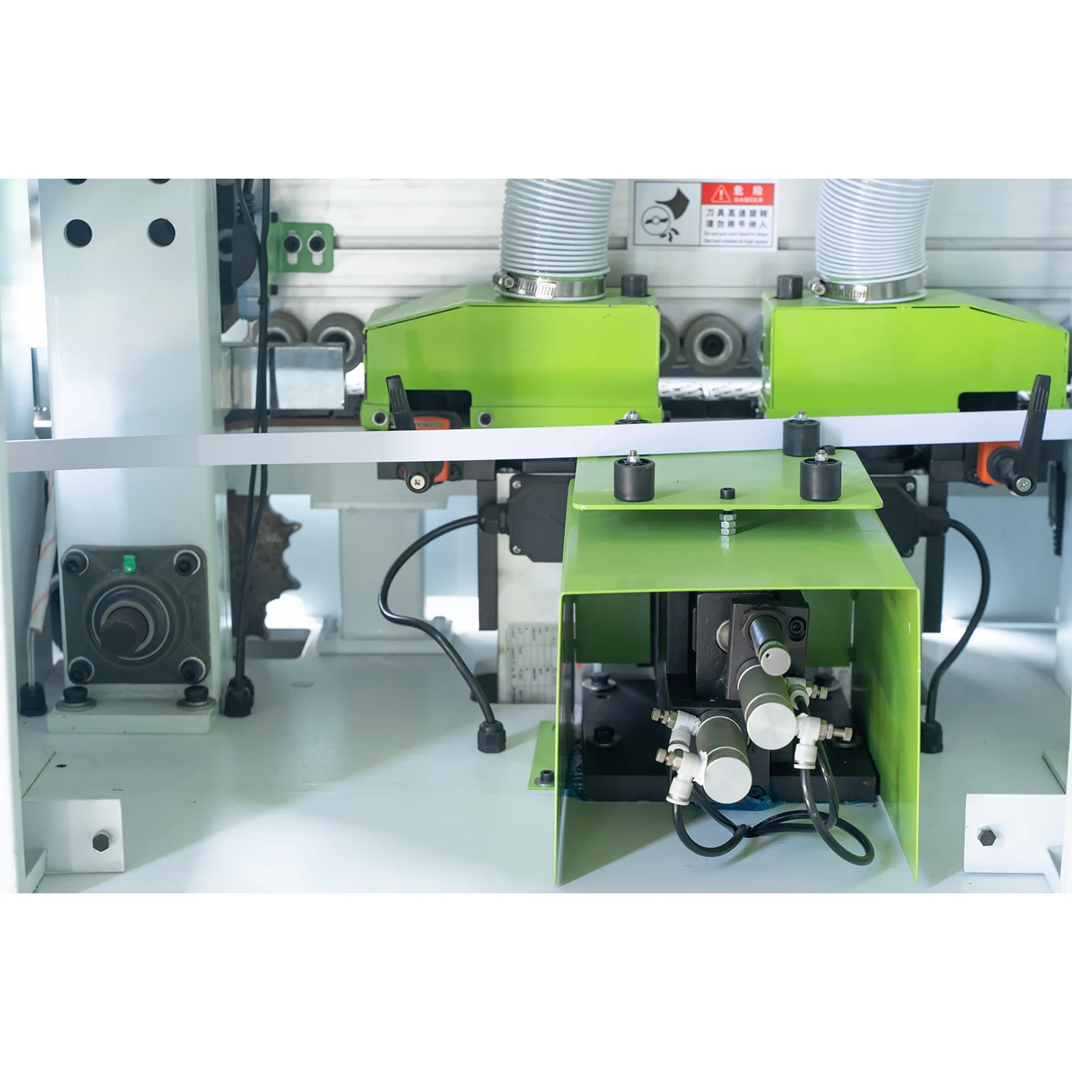 Fully Automatic Soft Forming Edge Banding Machine Bed Edge Banding Tape ...