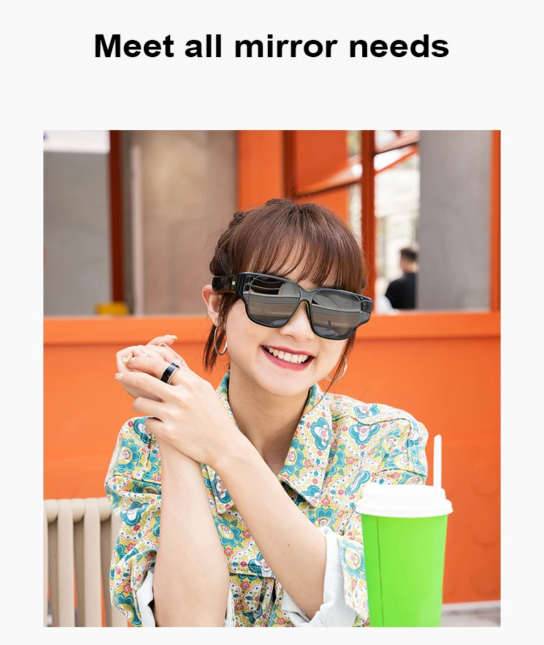 Hologram VR 3D Holographic Glasses - Exciting AR Experience