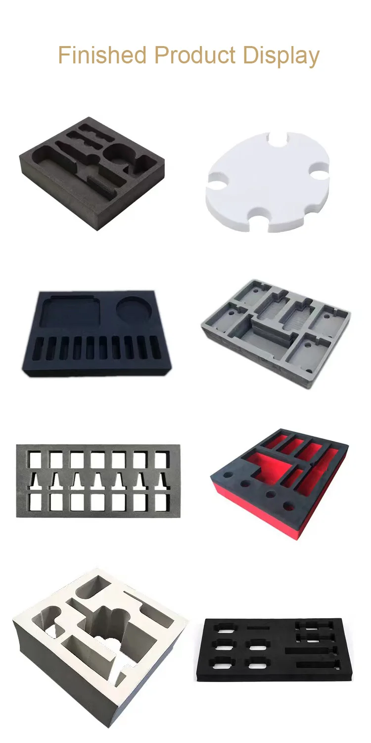 Customizable EVA Foam for Packaging - Anti-Fall Protection