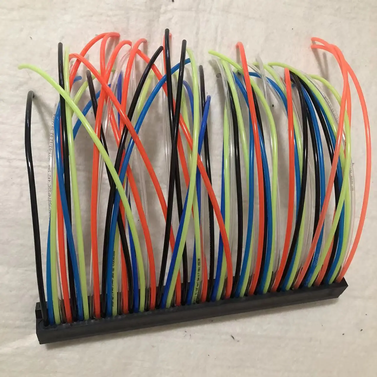 Customized Color Sorting Machine's Nozzle Bar - EDI