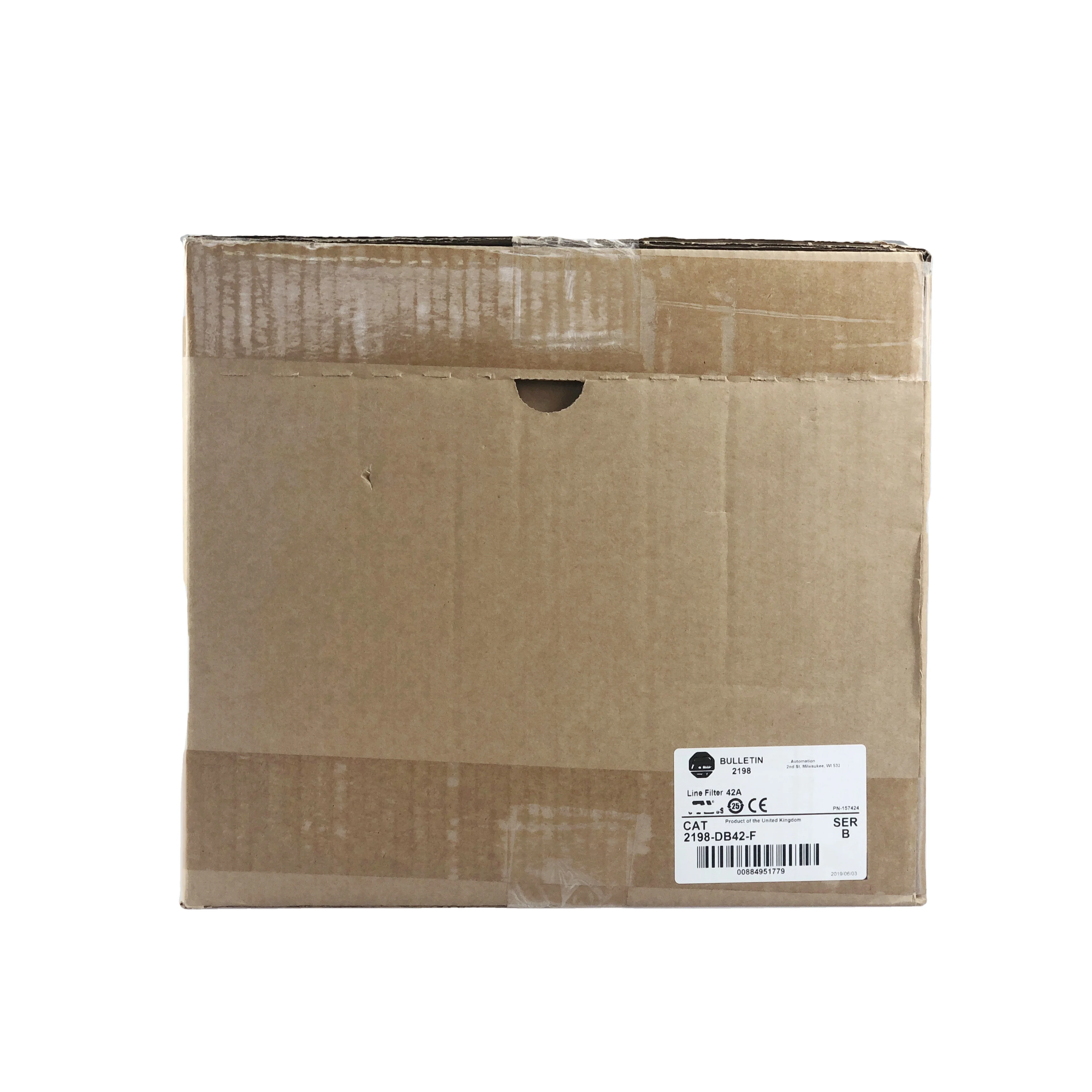 2198-db42-f Programmable Logic Controller 5500 42a Line Filter Pn ...