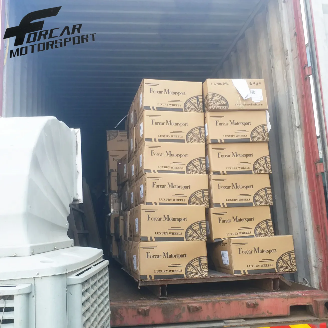 CNAS Test Report Qatar 17 Inch Spain Alloy Wheel Rims for Toyota