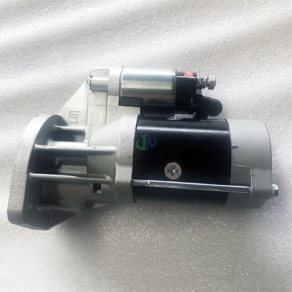 Truck Dachai Ca4d32 Diesel Engine Parts 498 24v Starter Motor - Buy 24v ...