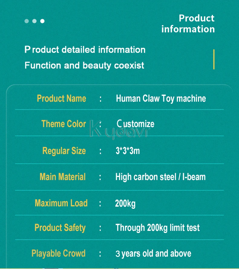 Adult Grabber - Snack Grabber Human Crane Machine