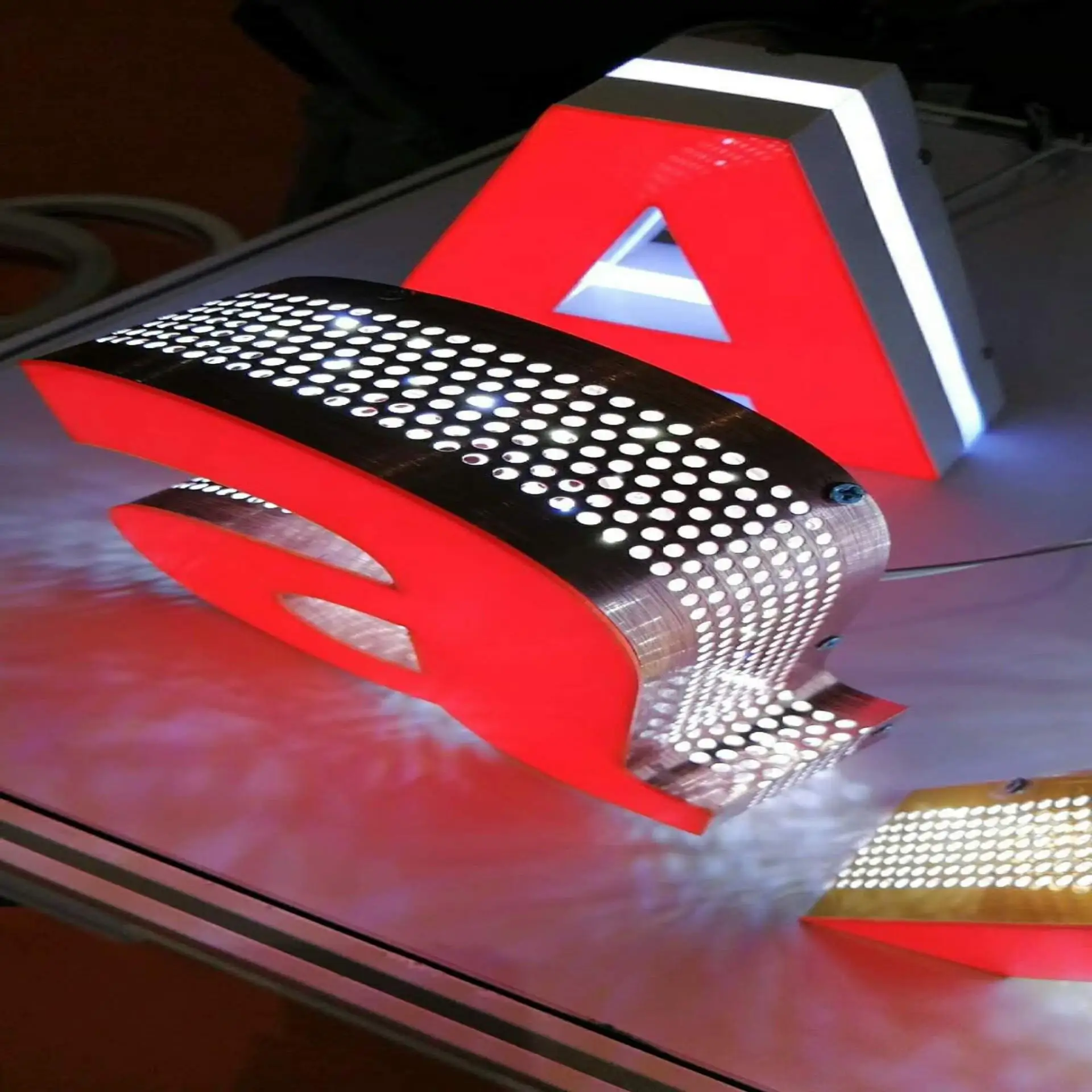 BYTCNC Sign Making Equipment Letter Fabrication Machinery Channel ...