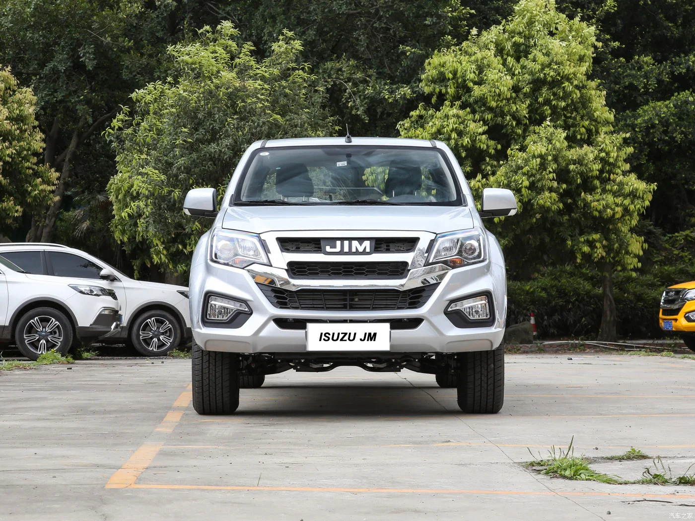 2023 ISUZU JIM Pickup Truck - Euro VI Emission Standards
