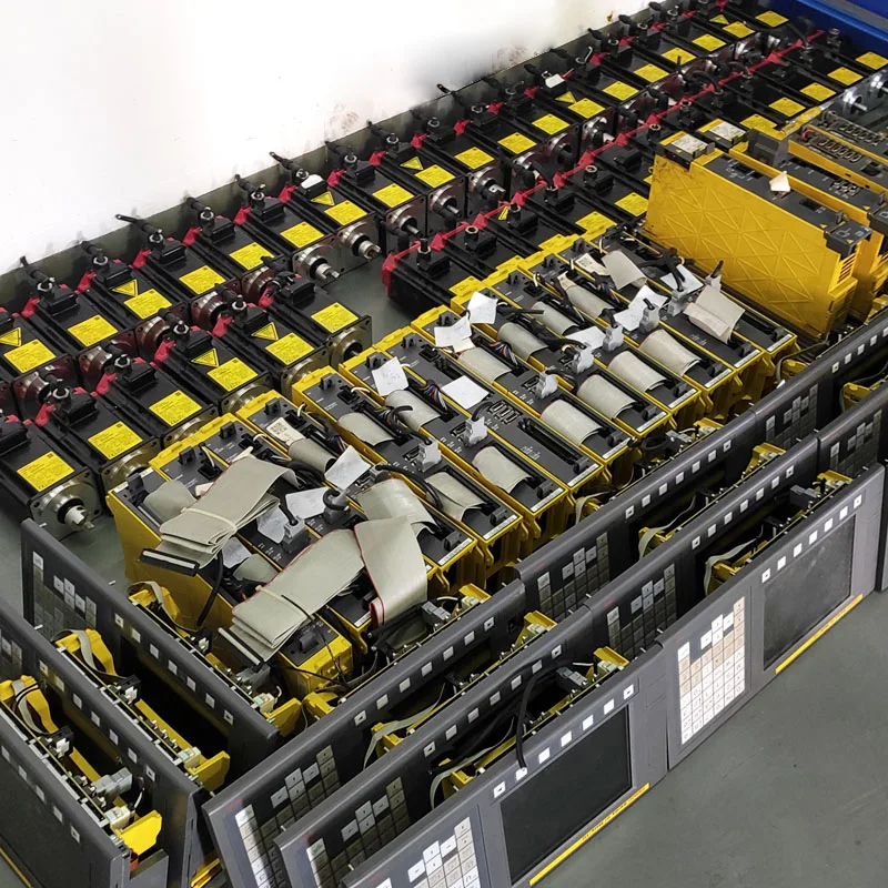 Fanuc Power Supply A16B-1212-0950 in Stock - Reliable & Efficient