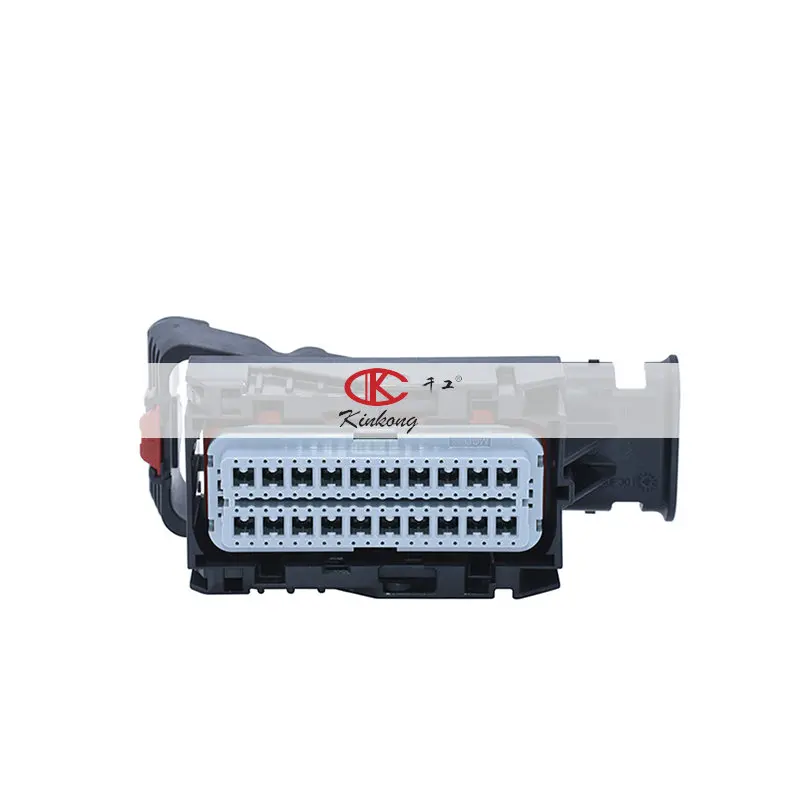 80 Hole Female Automobile Connector 34566-0803 With Pin Vocer 34565 ...