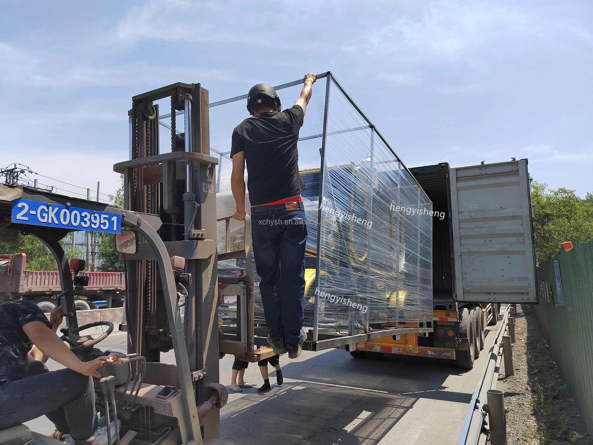 Vintage Hearse Trailer - Classic Casket Chariot for Sale