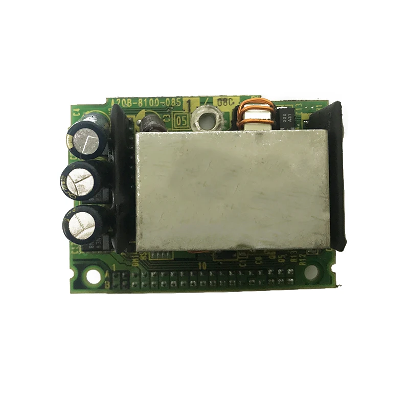 Fanuc Cnc Controller Pcb Power Board A20b-8100-0851 - Buy A20b-8100 ...