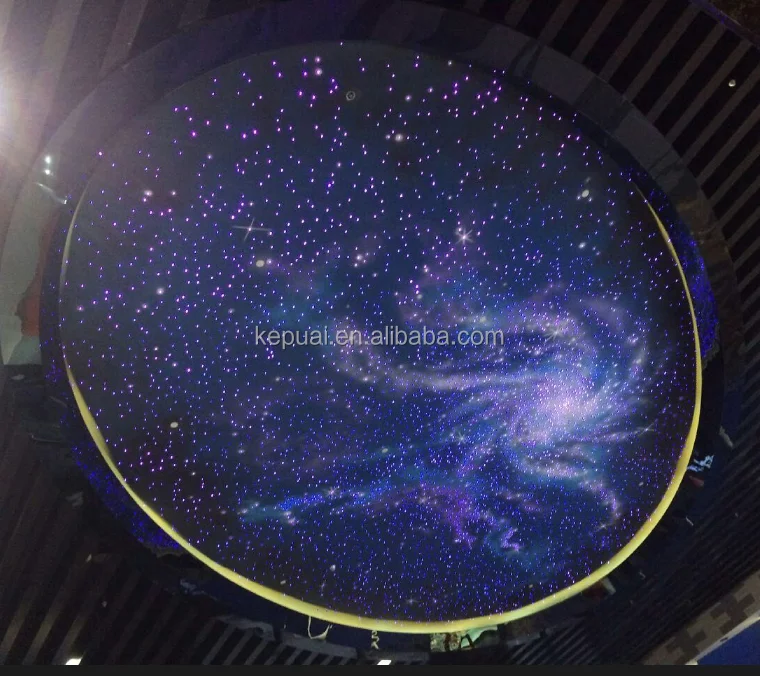 Finished 16W Ceiling Star Panels - Fiber Optic Lights