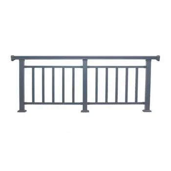 Retro Modern Balcony Corridor Stairs Swimming Pool Park Road Partition ...