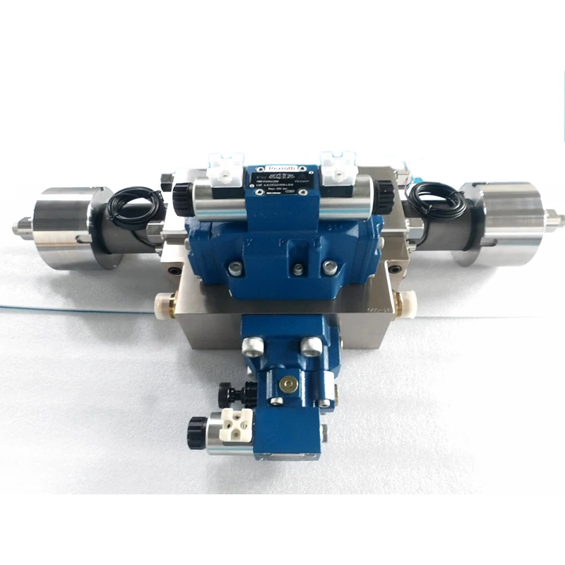 60k HYTEK Vickers Rexroth Waterjet Direction Control Valve A-18862 ...