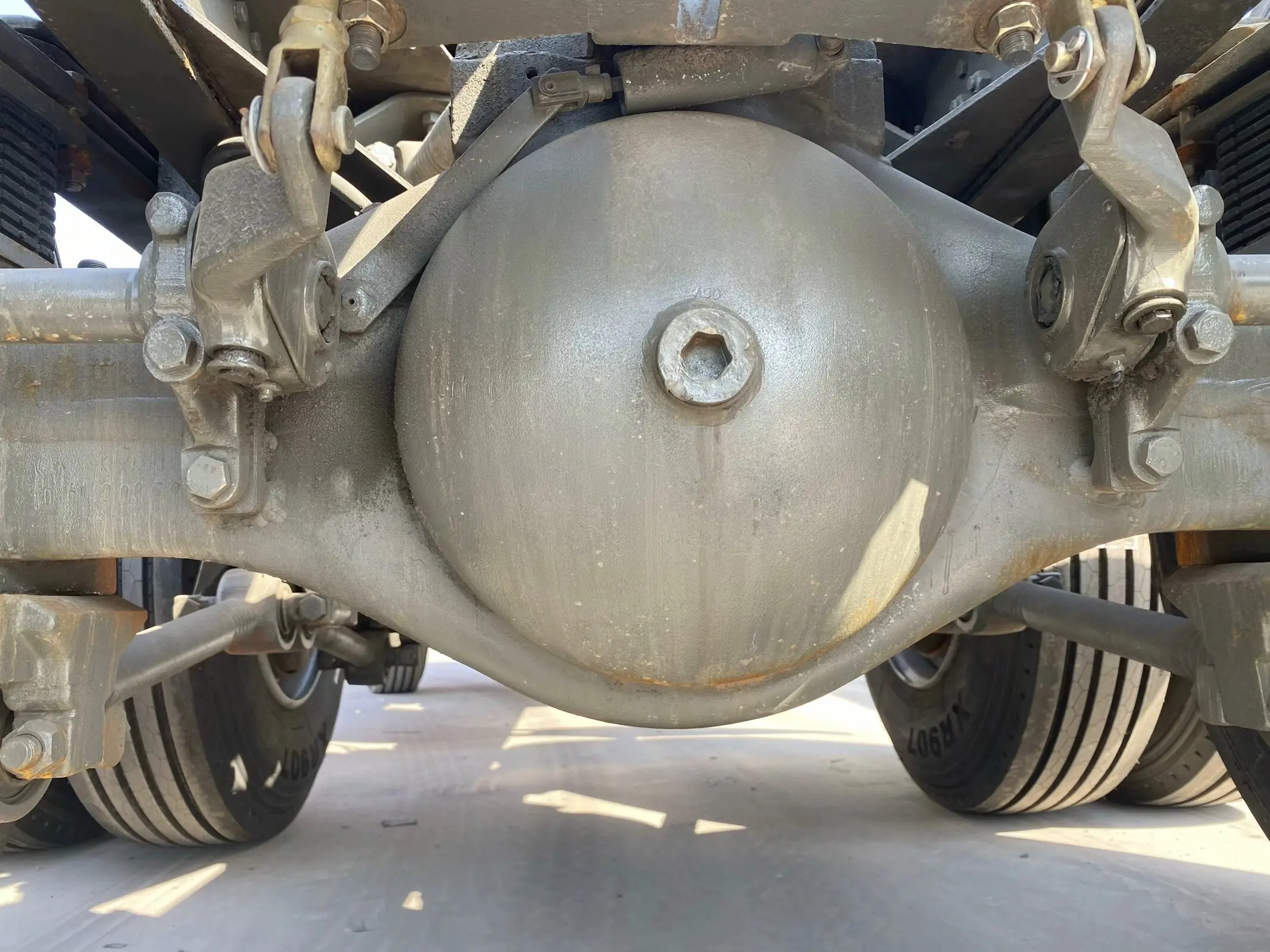 Howo Car 6x4 Tractor With Good Condition Sophisticated Technology ...