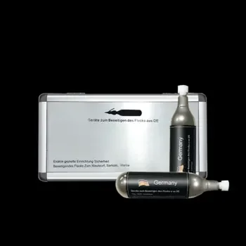 Liquid Nitrogen Spray Cryopen Freeze N2o Cartridge Cryotherapy Cryo Pen ...