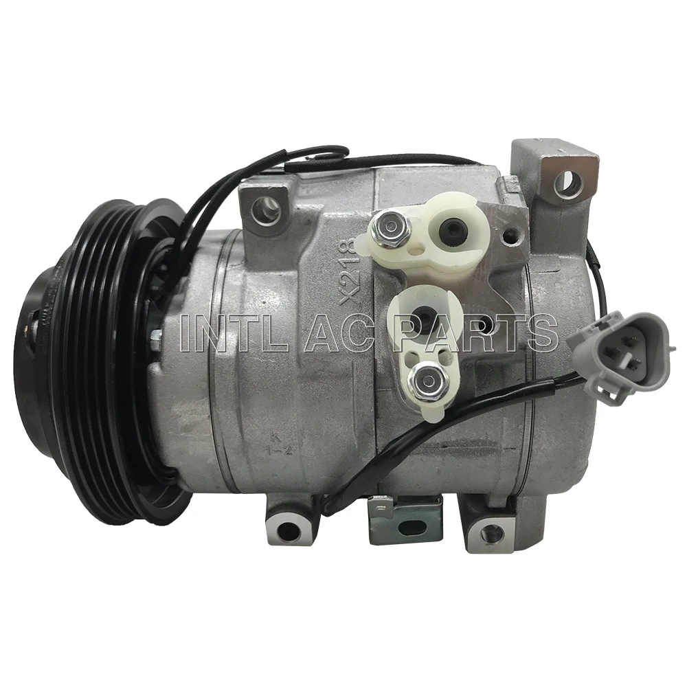 10s20c Auto Ac Compressor For Toyota Tundra 4.6/5.7l 88320-0c160 - Buy ...