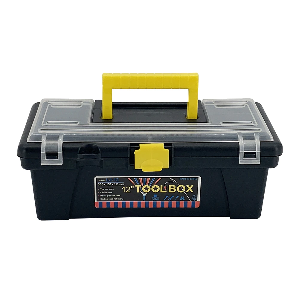 12 Inch Tools Organizer And Storage Box For Tools,Fishing Tackle,Toys ...