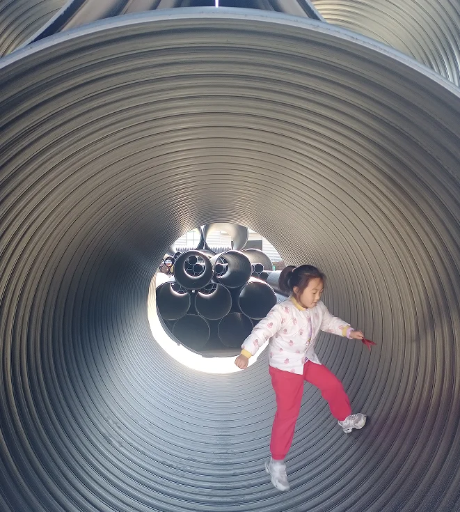 Corrugated Stainless Steel Pipe 24 Inch Plastic Culvert Prices 10 Inch ...