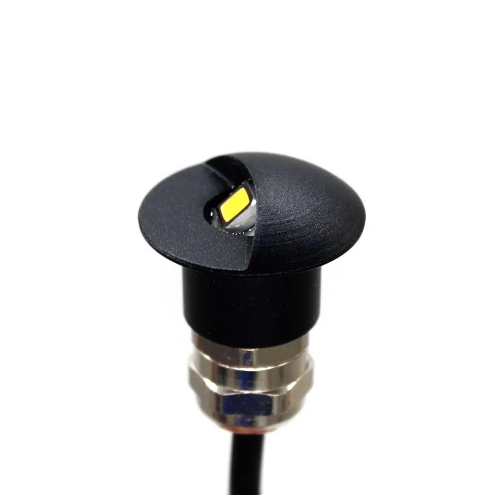 WEIKEN RGB LED Step Lights - Durable, Bright, and Versatile