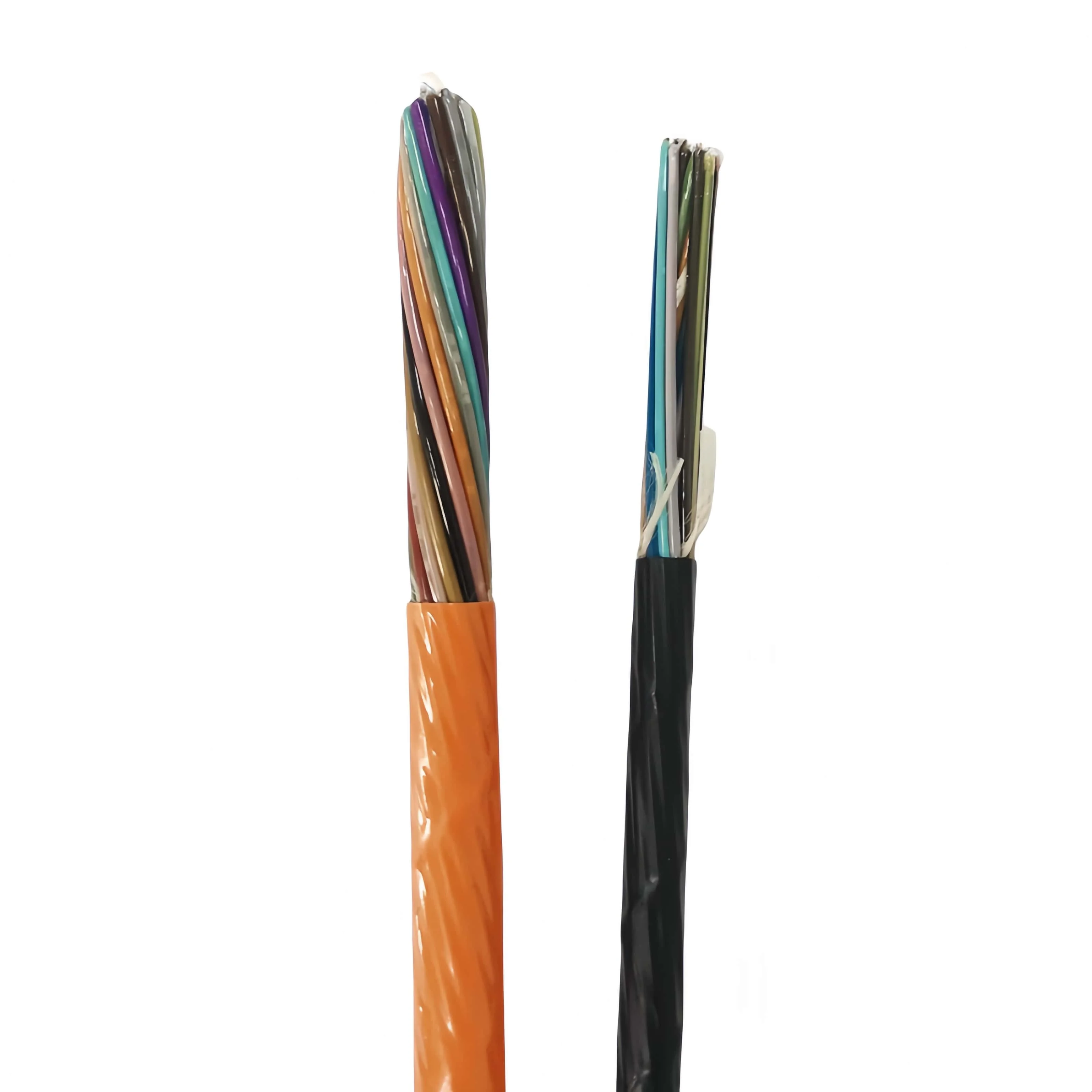 G657A1 Air blown Micro cable FTTX FTTR FTTH Air Blowing New Outdoor ...
