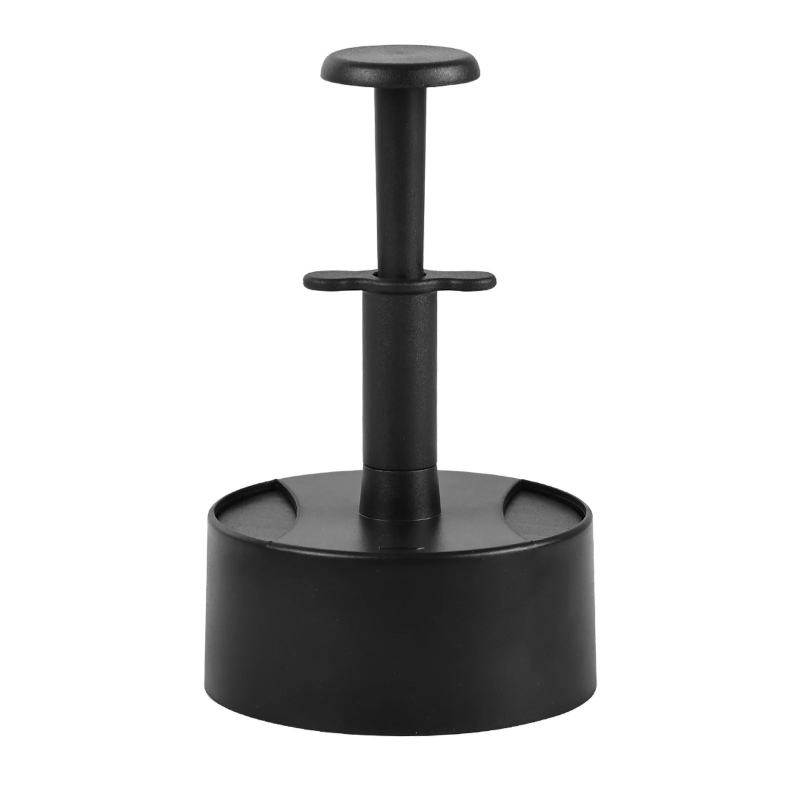 New Design Plastic Adjustable Hamburger Patty Machine Wax Paper Burger ...