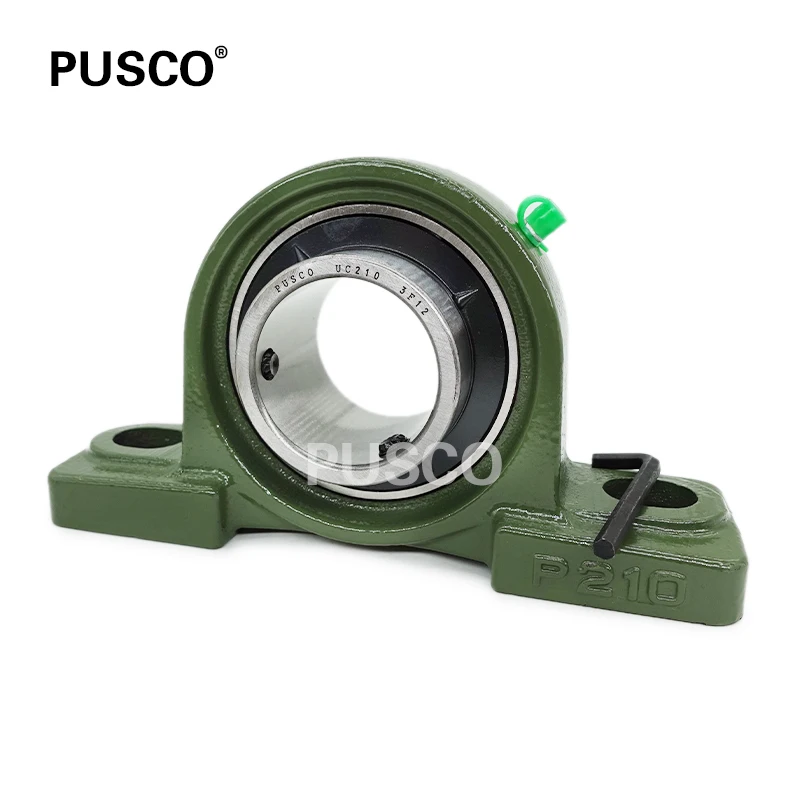 Pusco Brand Ucp210 Pillow Block Bearing Ucp202-10 Ucp205 Ucp209 Ucp211 ...