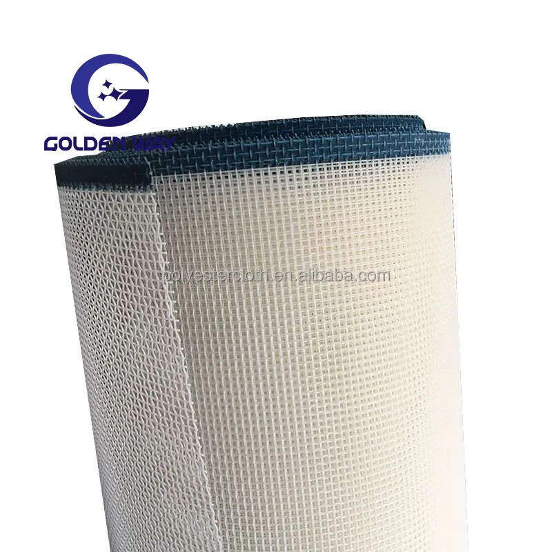 Best Quality Polyester Wire Mesh Conveyor Belt for Food Industry