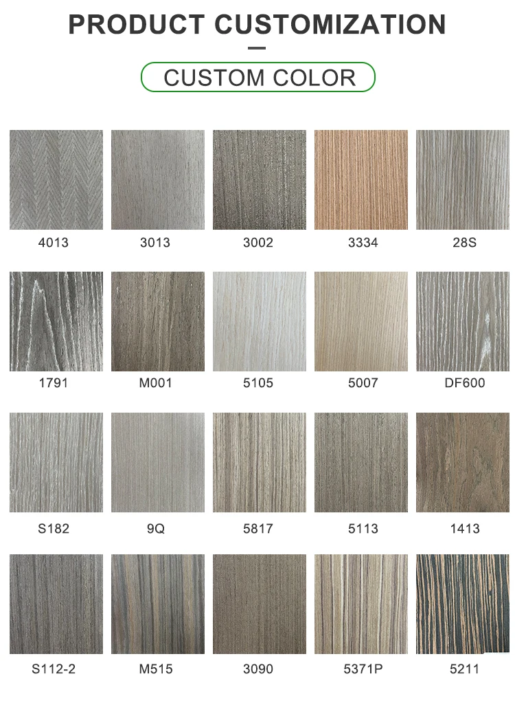 Hengjiu Wood Strip Polyester Sound-absorbing Board Mdf Wall Panels Wood ...
