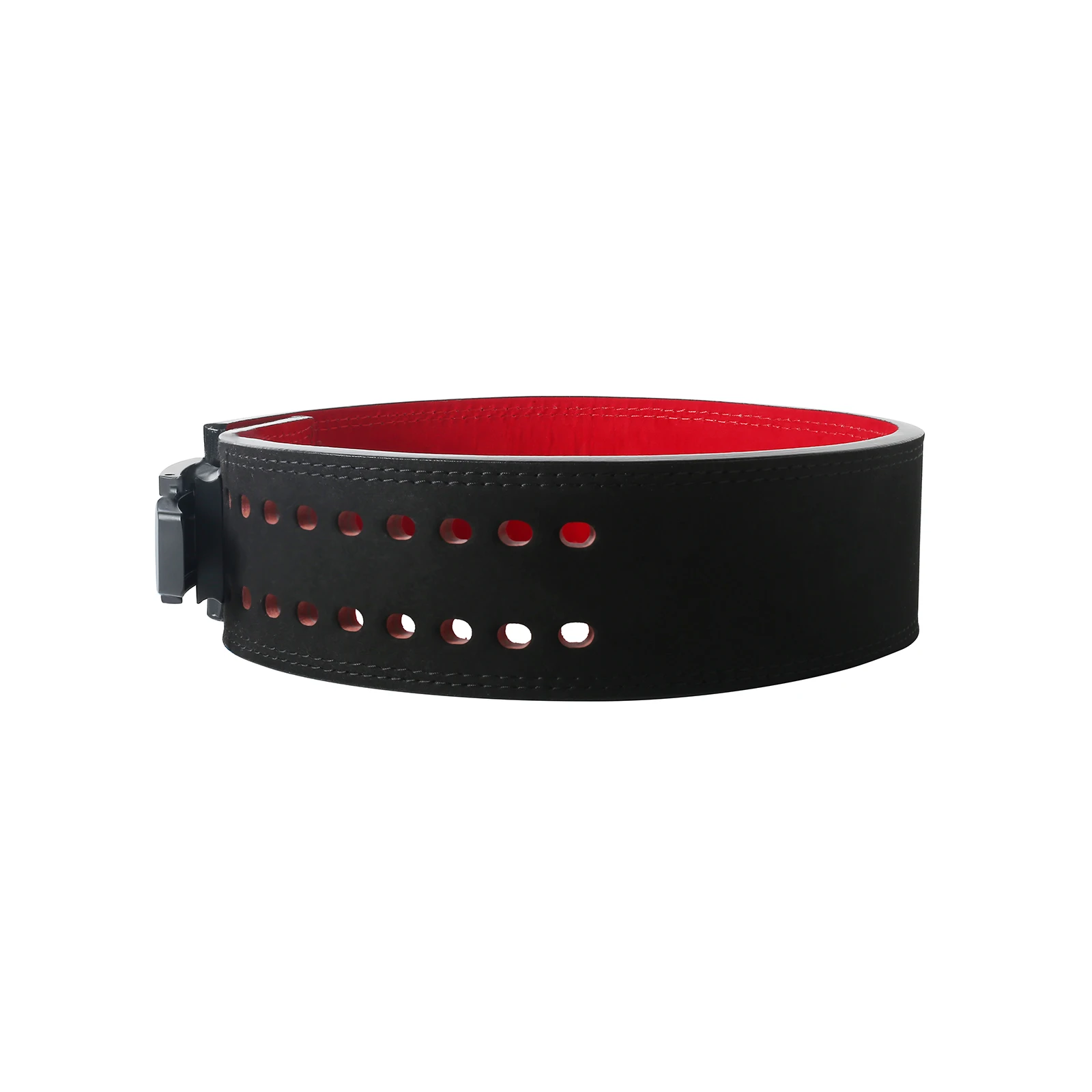 Custom Leather Weightlifting Lever Belt Pro Gym Belts Heavy Duty ...