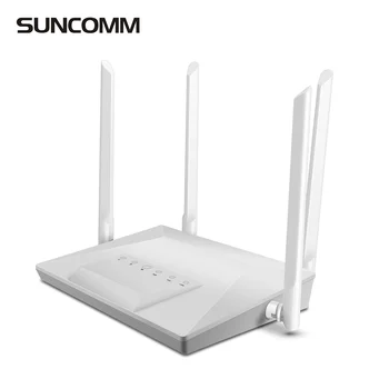 Company Overview - SHENZHEN SUNCOMM INDUSTRIAL CO.,LTD.