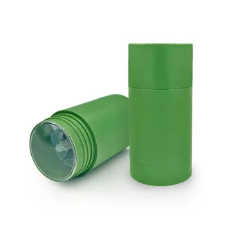 Wholesale Empty Plastic Body Deodorant Roll On Stick Tube Eco Friendly ...
