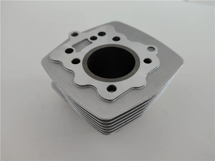 CG125 4 Valve Motorcycle Engine Block - Cylinder Head