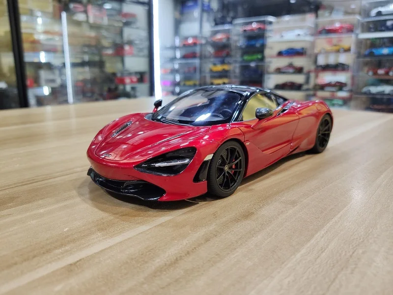 Handmade High Details Scale Model Toy Car Resin Model Car 1/18 for ...