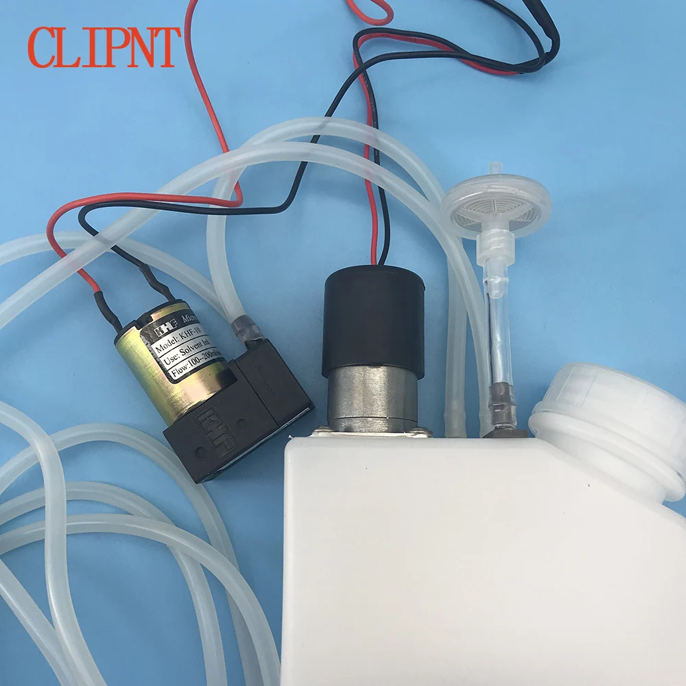 CLIPNT Ink Tank - Efficient Circulation for DTF Printers