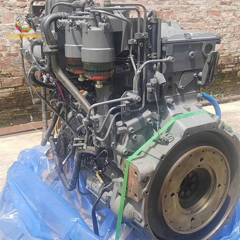 6UZ1 Engine 4HK1 6HK1 6WG1 6BG1T Original Used Motor 4BD1 Diesel Engine ...