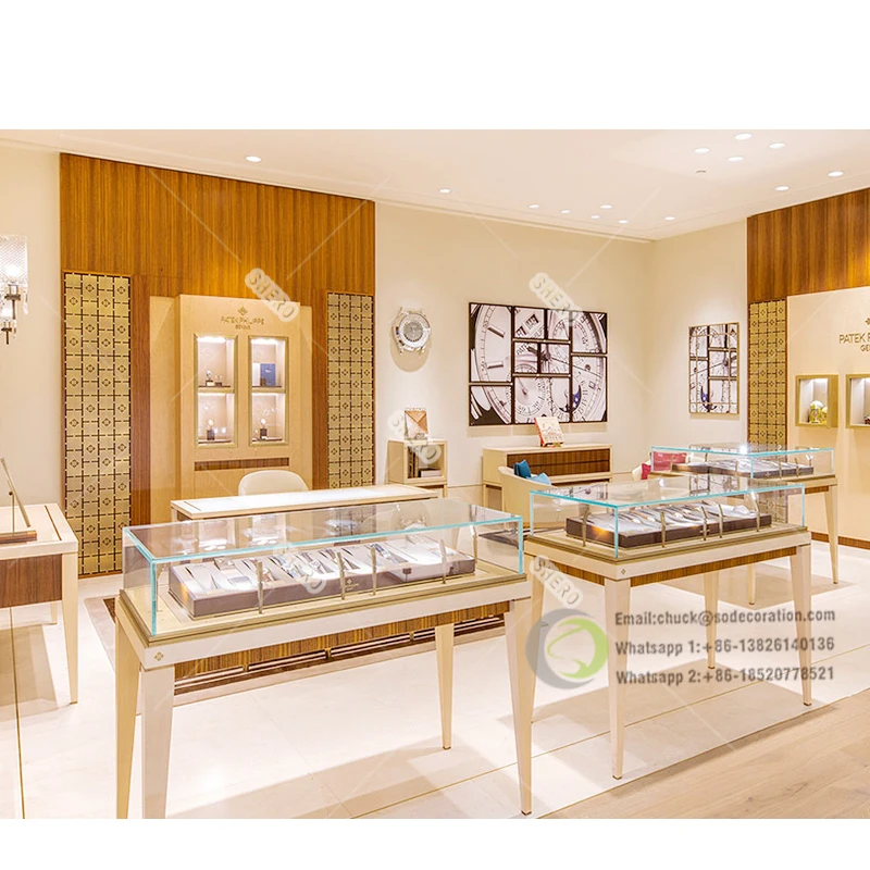 Jewellery Product Display