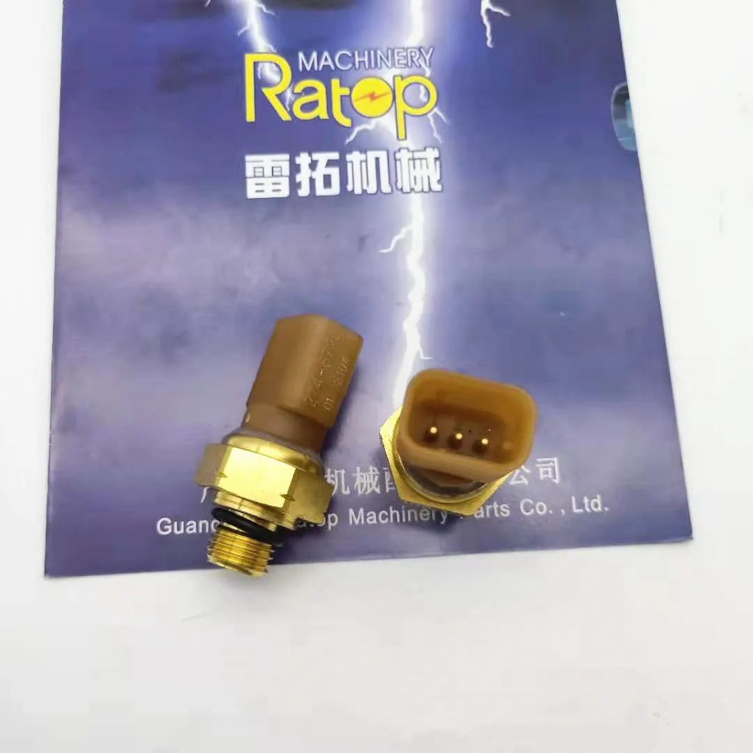 E320d Oil Pressure Sensor 278-5273 2785273 320d C6.4 Pressure Switch ...