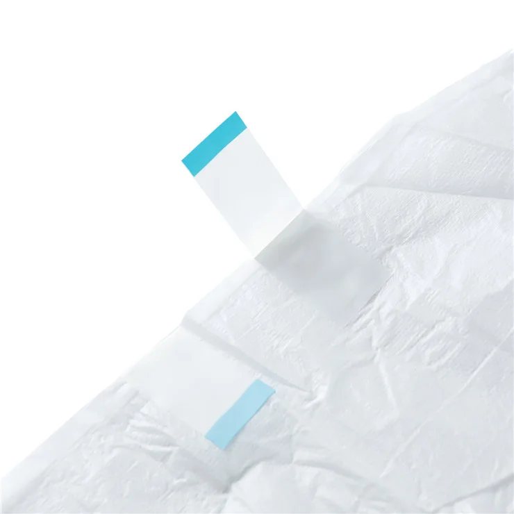 XL Size Unisex Ultra Thick Disposable Adult Diapers Overnight ...