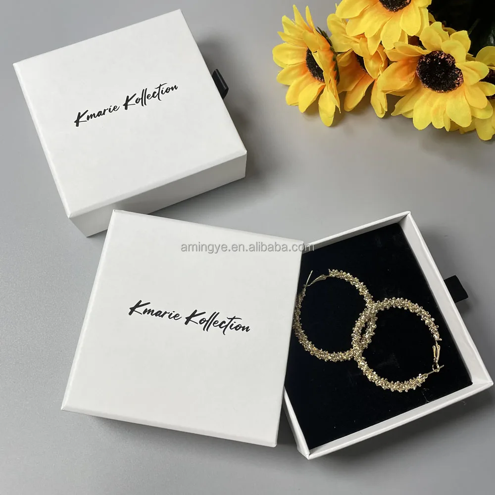 Custom Eco Friendly Multifonction Cajas Para Joyeria Custom Cardboard ...