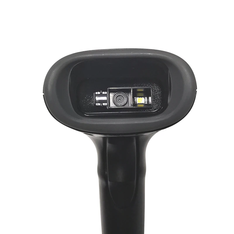 1D 2D DEWO Payment Barcode Scanner Auto Scanning QR code Scanner For ...