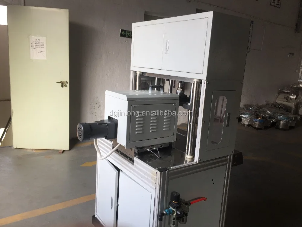 Single Station Connector Sensor Injection Moulding Machine Low Pressure ...