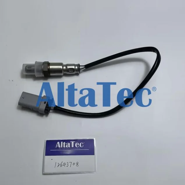 Altatec Oxysen Sensor For 12643708 - Buy 12643708 Product on Alibaba.com
