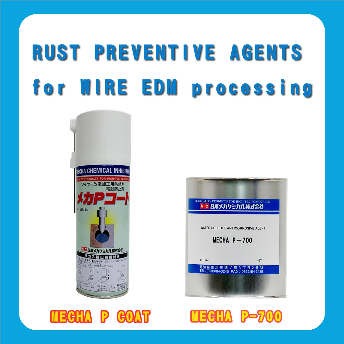 Rust Inhibitor For Wire Edm Processing - Buy Rust Inhibitor For Wire ...