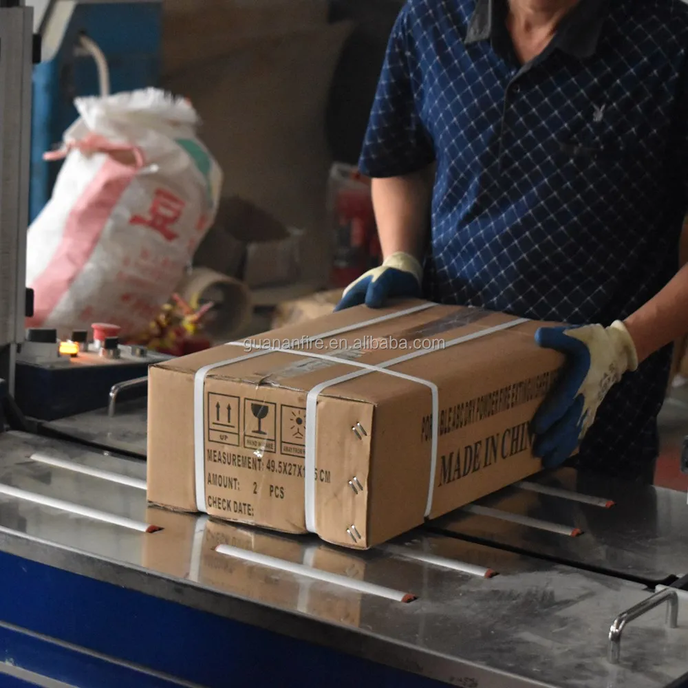 1kg Chemical Dry Powder Fire Extinguisher ABC Fire Factory Direct Sales ...