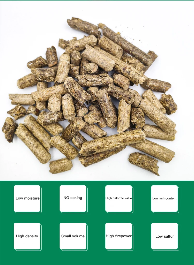 High Quality Vietnamese Wood Pellets for Heating Systems