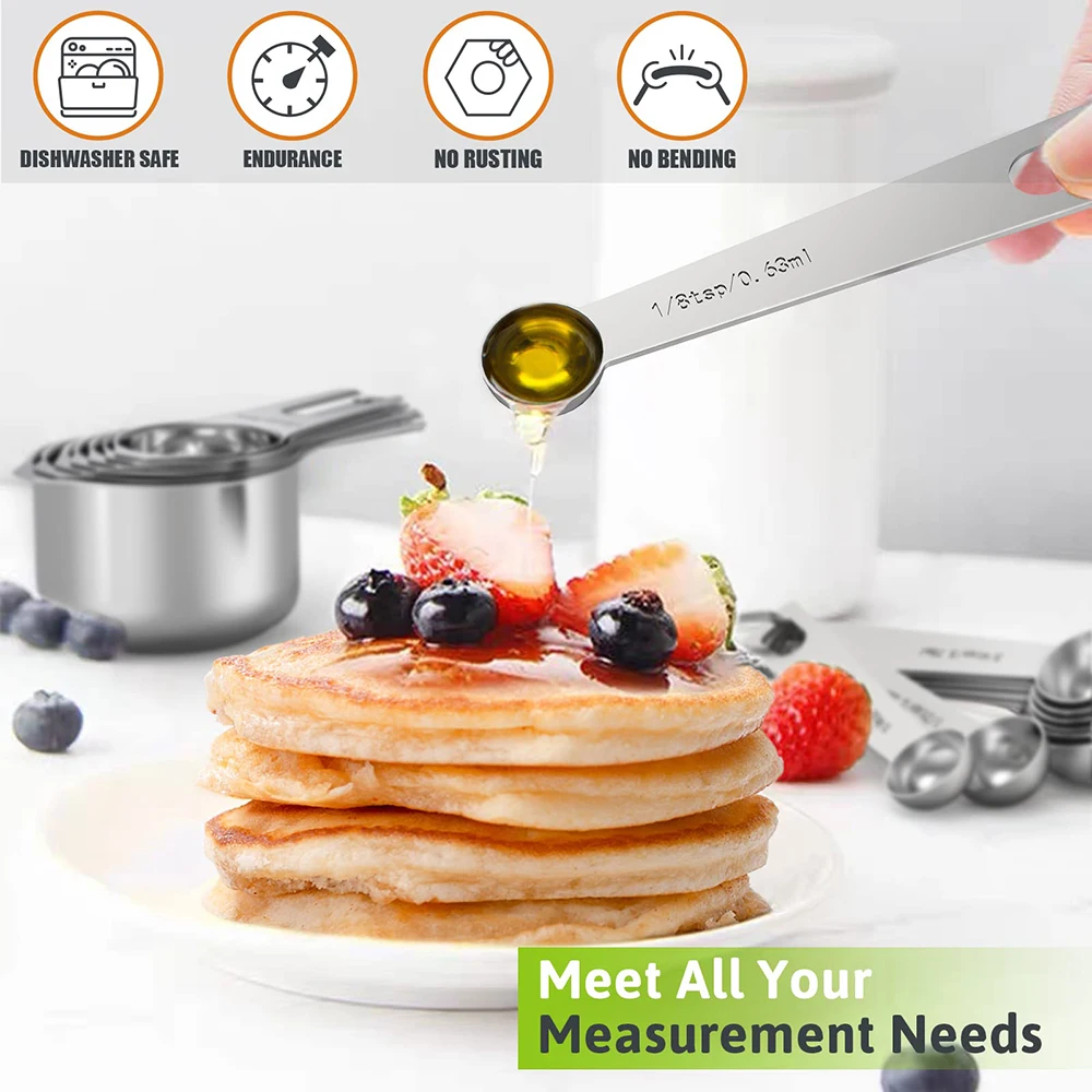 Wholesale Metal Baking Measuring Tools - Stainless Steel