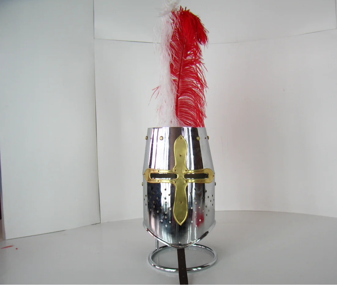 Armor Full Size And Fully Wearable Knights Templar Medieval Suit Of ...