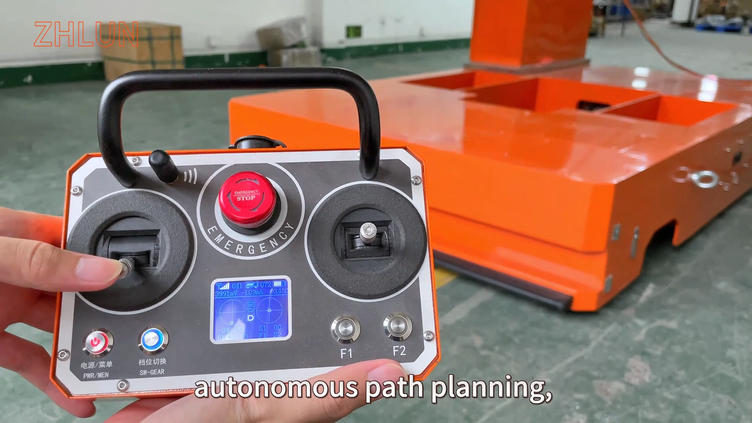 Zhlun Agv Platform Robot With Remote Control For Agv Handing Robot Buy Agv Robot Remote
